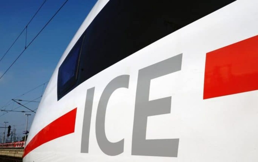 Die neuen ICE Sprinter-Verbindungen – Lueckertz